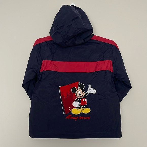 Disney | Jackets & Coats | Vintage Walt Disney World Mickey Mouse ...